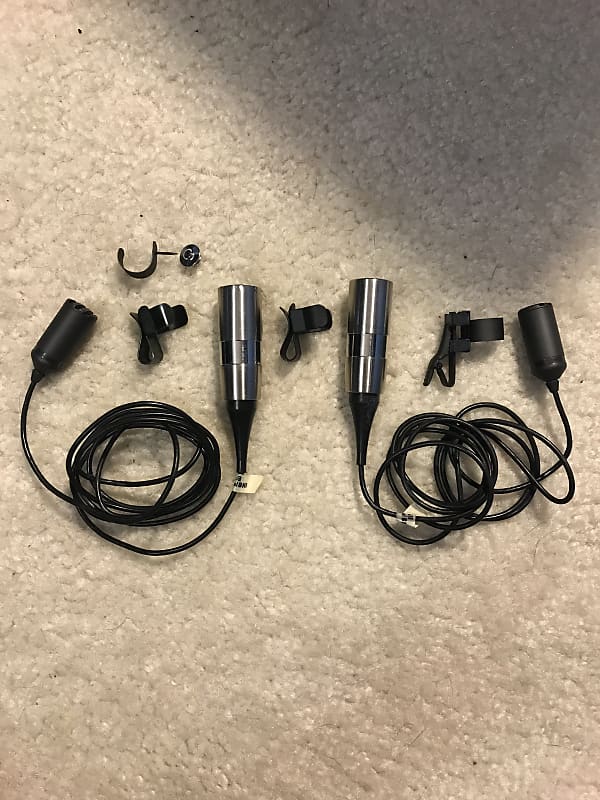 Shure SM11 90’s Black | Reverb