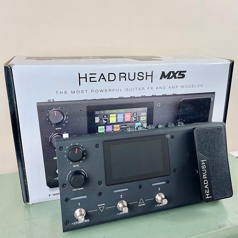 Akai Headrush MX5 | Reverb