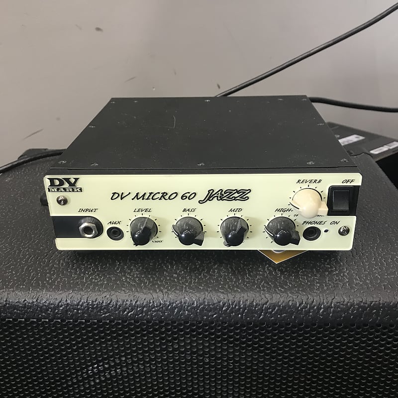 DV Mark DV Micro 60 Jazz | Reverb