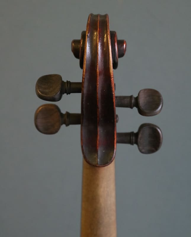 mathias neuner violin no 94 German full size violin 1800 | Reverb