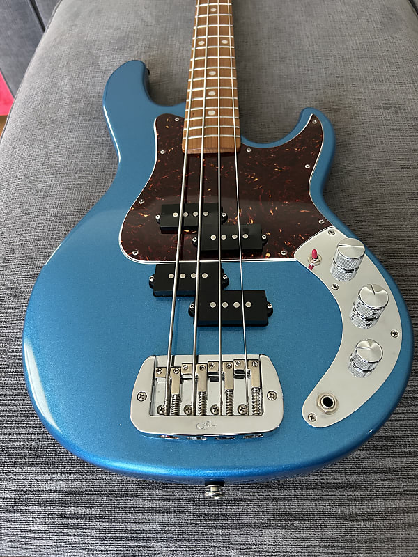 G&L Custom Shop Matador Bass | Reverb