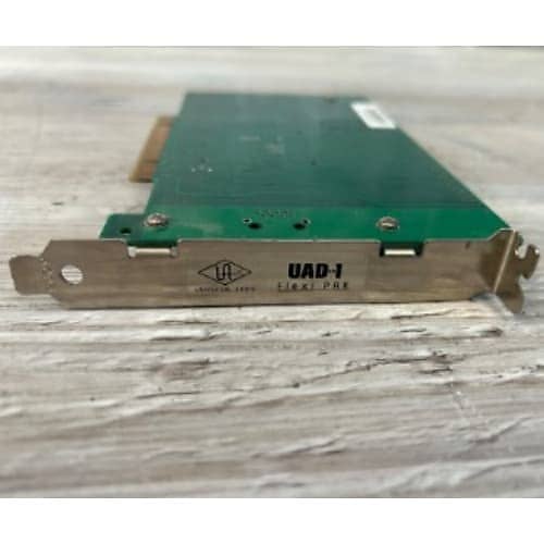 Universal Audio UAD-1 PCI-X Card | Reverb
