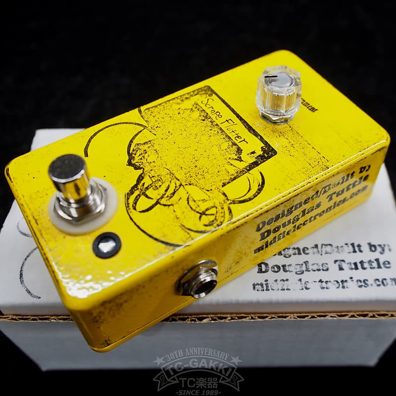 Mid-Fi Electronics Scrape Flutter | Reverb