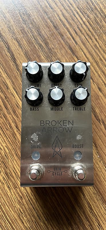 Jackson Audio Broken Arrow V1 | Reverb
