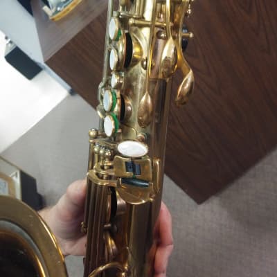 Selmer Mark IV Tenor Saxophone 1965 | Reverb