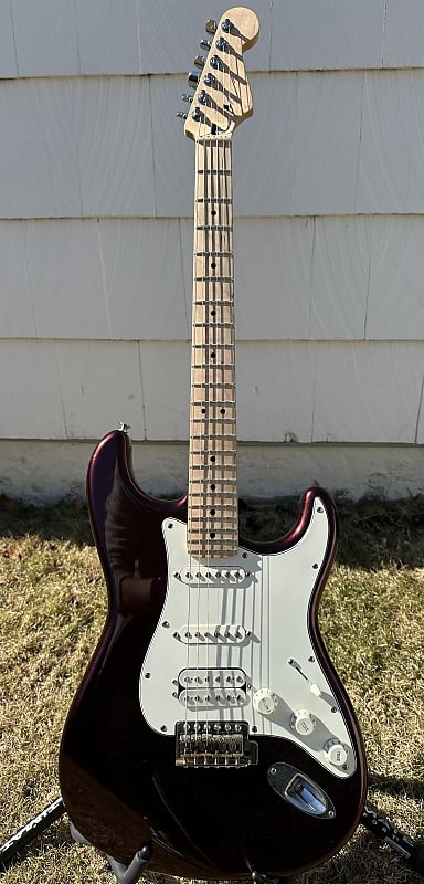 Stratocaster Partscaster | Reverb