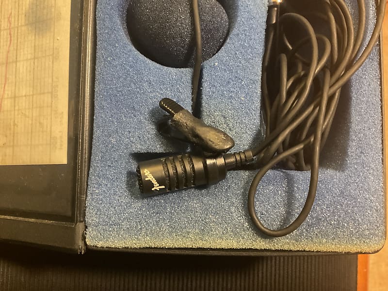 Fender M1 Cardioid Condenser Microphone | Reverb