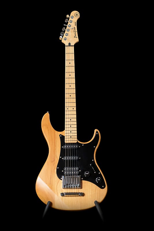 Electric Sitar Guitar (modified Yamaha Pacifica) | Reverb