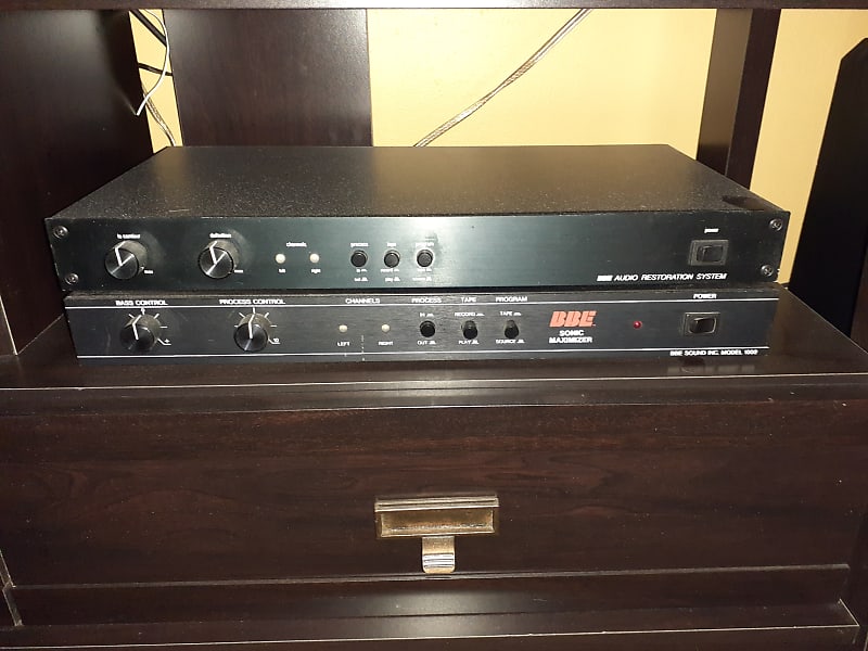 BBE 1002 1997 Black | Reverb