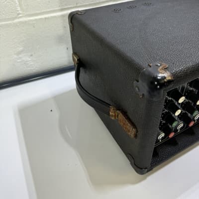 White Matamp Tour Range PA 160 Reverb Amplifier | Reverb