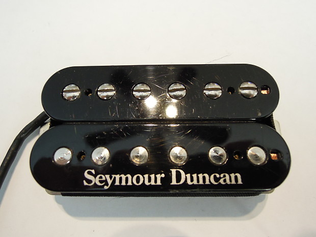 Seymour Duncan SH4 JB Neck Pickup SH4n Black | Reverb