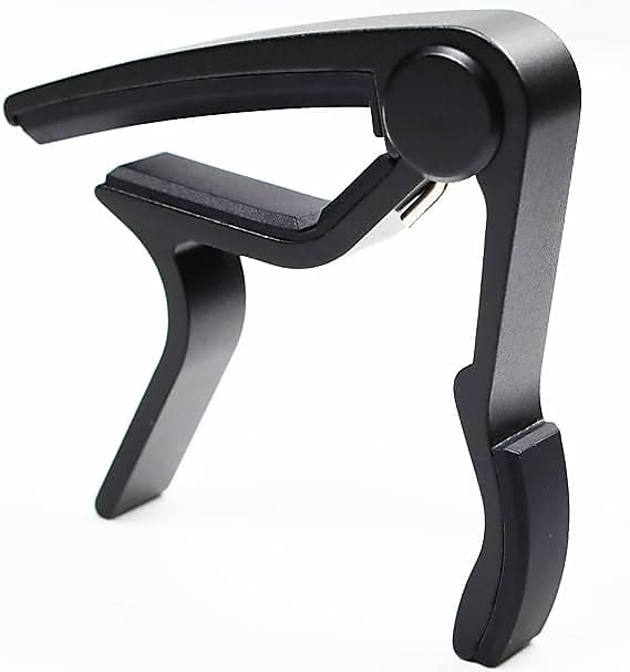 Capo For Acoustic Guitar 6 String | Reverb