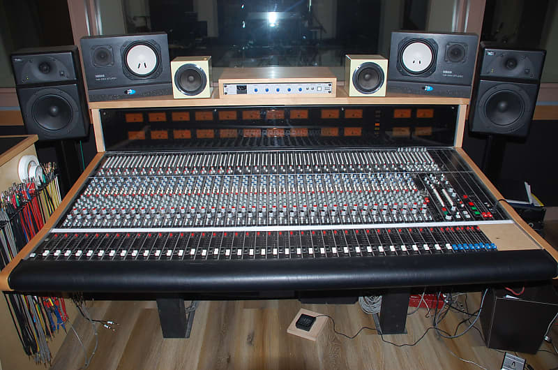 Auditronics 701 Recording Console | Reverb Canada