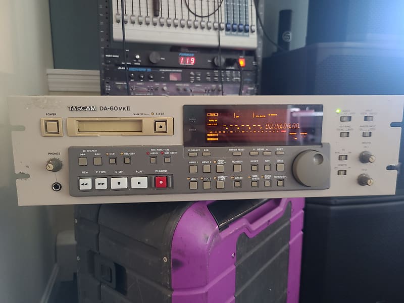 Tascam DA-60MKII | Reverb