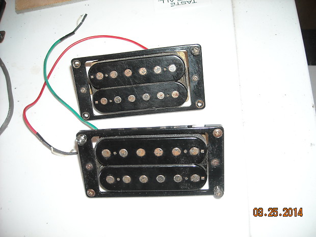 IBANEZ/JACKSON/HAMER PICKUPS----NEEDS--TO--GO----- FREE | Reverb