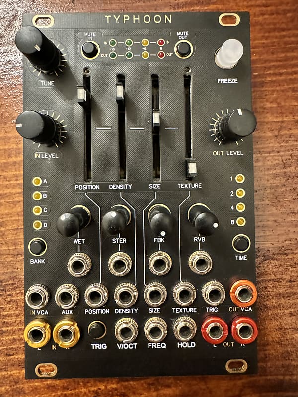 Clouds Typhoon - Tunefish Modular | Reverb