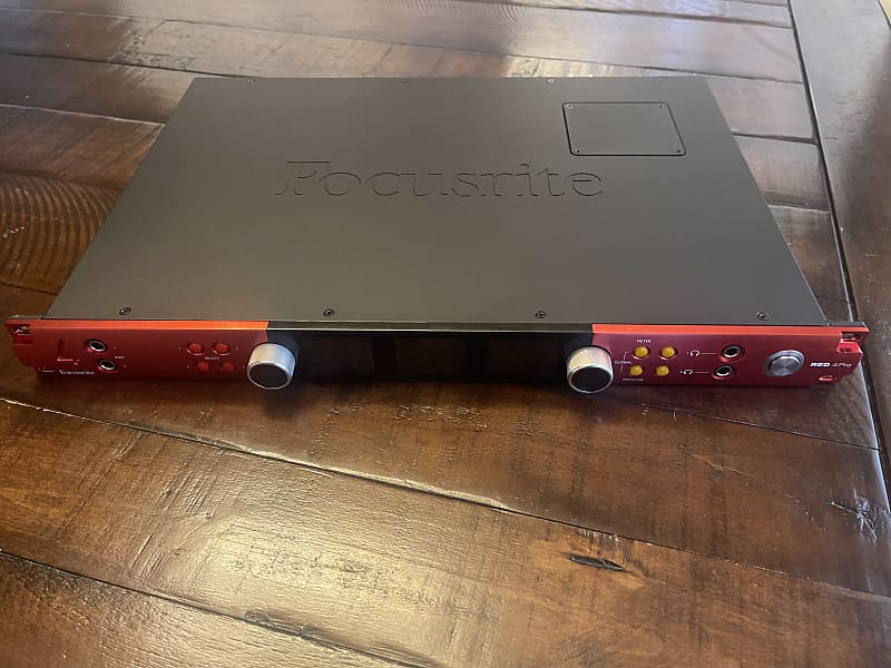 Focusrite RedNet 4Pre | Reverb