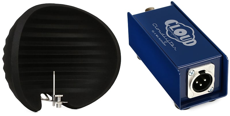 Aston Microphones Halo Portable Microphone Reflection Filter | Reverb