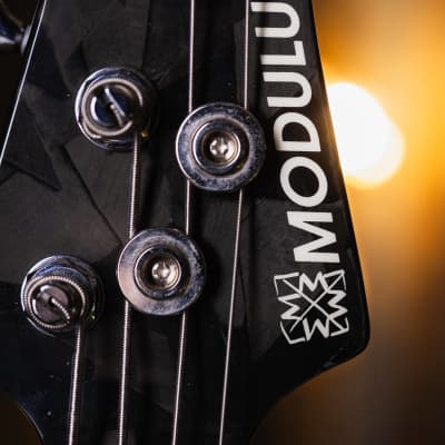 Modulus VJ4 Sunburst 2000 | Reverb