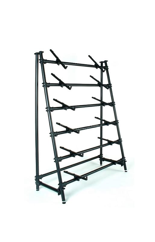 Jaspers 6D-150B Keyboard Stand 2024 - Black | Reverb