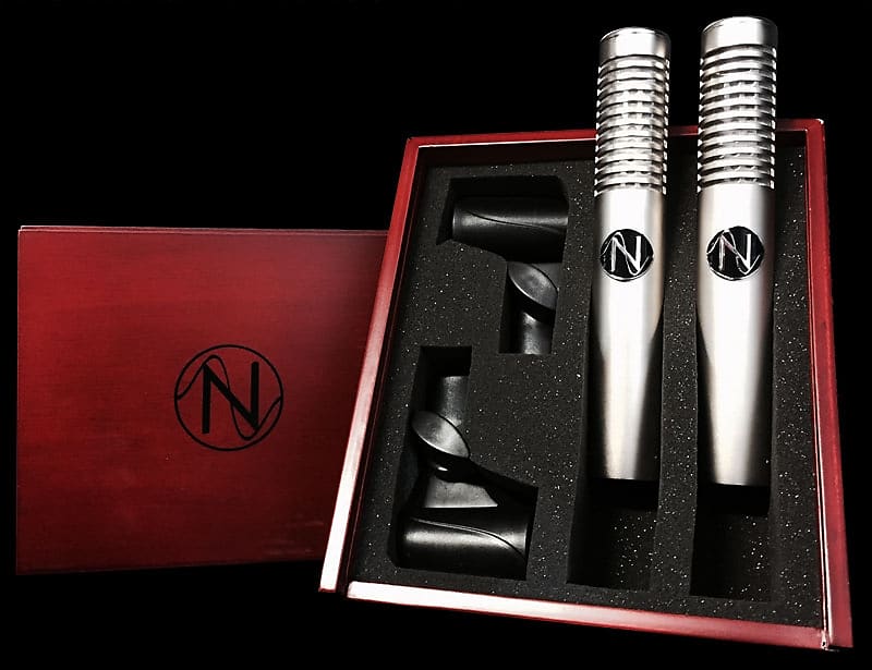 NOS Audio Panther Linear Edition Active Ribbon Microphone | Reverb