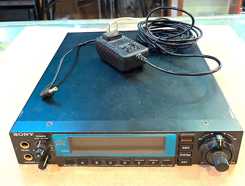 Sony HR-MP5 | Reverb