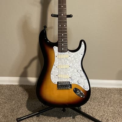 Fender David Gilmour Custom Hybrid "Black Tele" Telecaster | Reverb