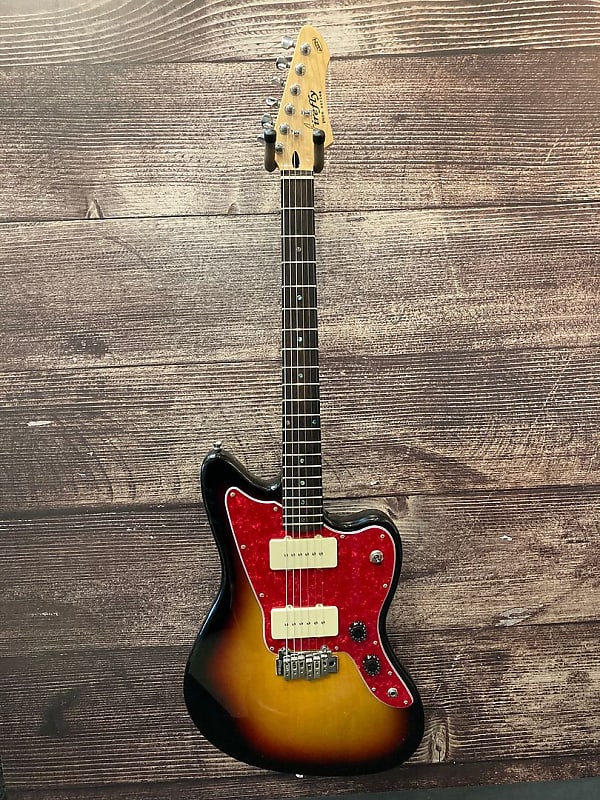 Jazzmaster Electric Guitar (Edison, NJ) | Reverb