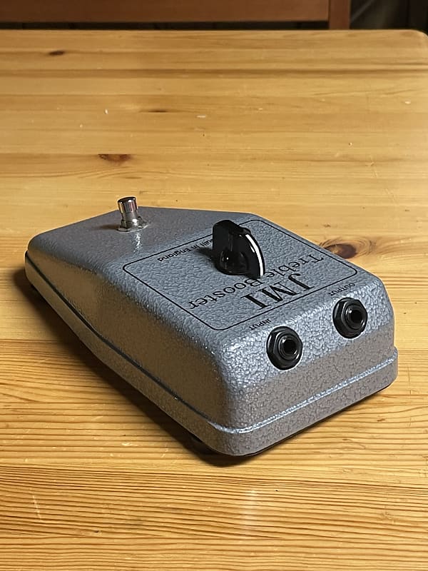 JMI Treble Booster | Reverb
