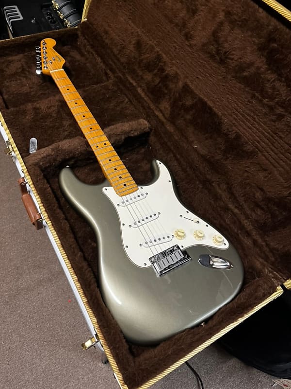 Fender Stratocaster American Standard 1984 Inca | Reverb Australia