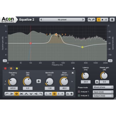Acon Digital Mastering Suite | Reverb