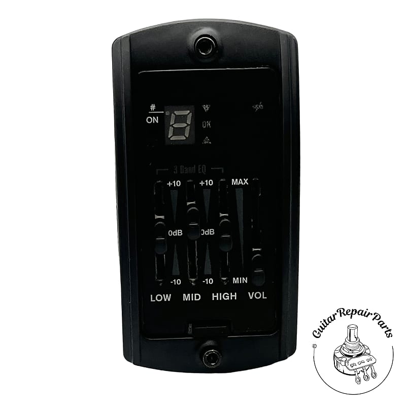 Taylor Guitars 84812 Expression System ESB 1.2 Preamp | Reverb