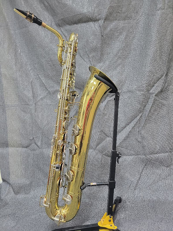 Selmer USA Low A Baritone Saxophone | Reverb