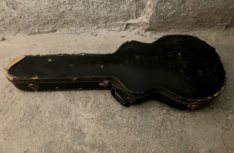Gibson/Guild Hardshell case for ES 335/Starfire IV 1966 - | Reverb
