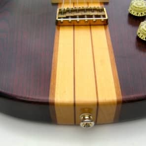 Matsumoku ( Vantage ) Artist 800 - Neck through - Natural - | Reverb