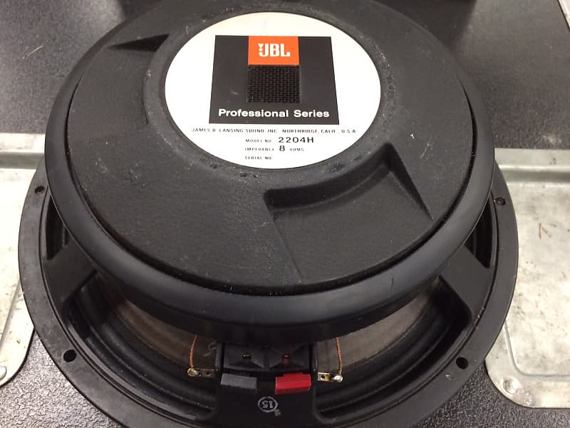 JBL 2204H 12" Loudspeaker | Reverb