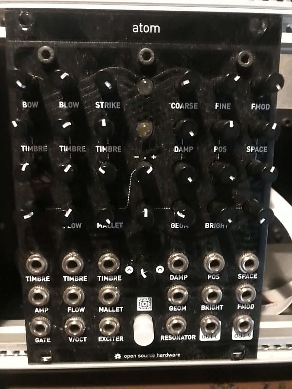 Open Source Hardware Atom | Reverb