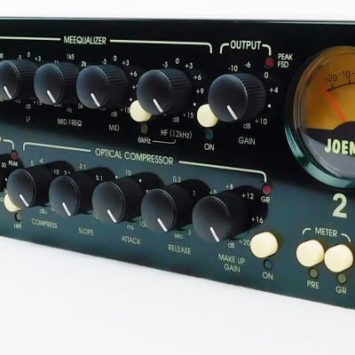 JoeMeek TwinQ Dual Channel Preamp + Digital Out +Top Zustand | Reverb