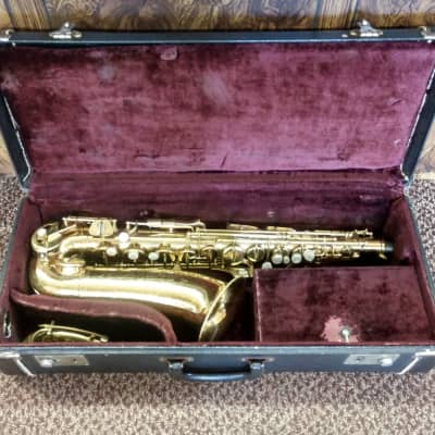 Conn 'Shooting Star' Alto Saxophone | Reverb