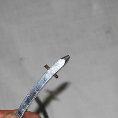 Ludwig Vintage 70's Bass Drum Spurs 5/16 | Reverb