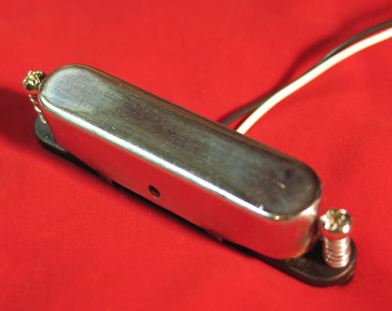 Fender Tex Mex Telecaster Neck Pickup | Reverb