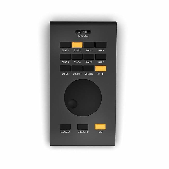 RME ARC USB Advanced Remote Control For RME Audio | Reverb UK