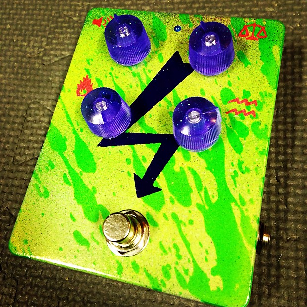SRC Effects Electric Sludge | Reverb