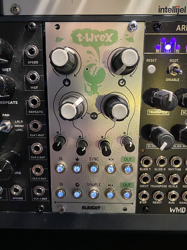Alright Devices T-Wrex | Reverb