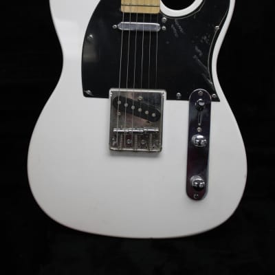 Fender Telecaster Corona CA - White Electric Guitar | Reverb