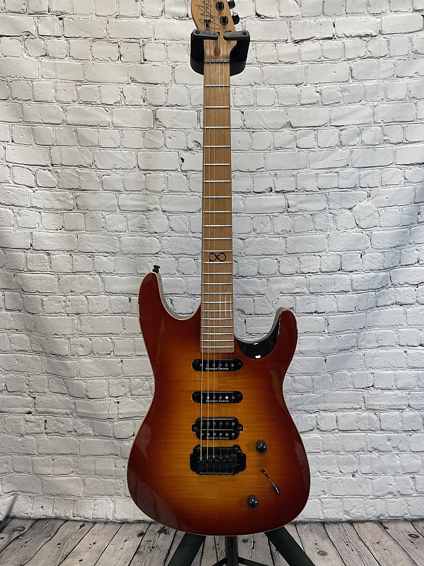 Chapman Guitars ML1 Pro Hybrid WMI22030001 2022 Phoenix Red | Reverb