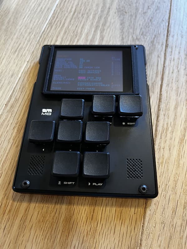 Dirtywave M8 Portable Tracker Sequencer / Synthesizer | Reverb