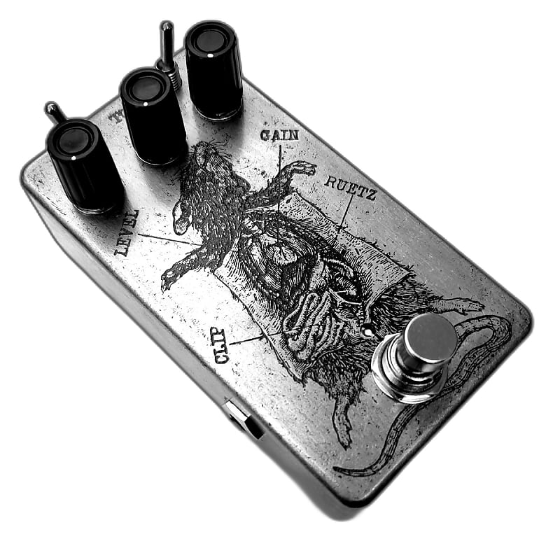 ICA R4T+mods | Reverb