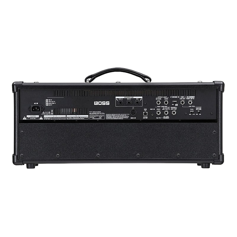 Boss Katana Artist MkII 100-Watt Digital Modeling Guitar Amp | Reverb