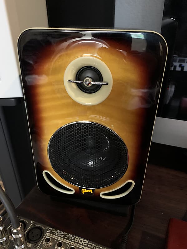 Gibson LP4 Les Paul 4" Reference Monitors (Pair) | Reverb